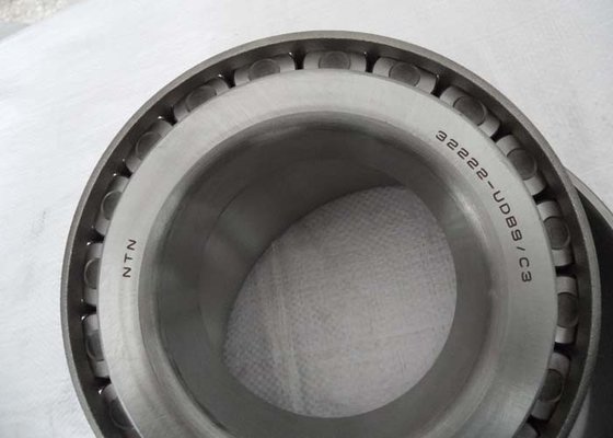 Chrome Steel Tapered Roller Bearing 32226 , 130*230*67.75mm For Automotive