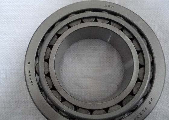 C0 ABREN el anillo del rodamiento de rodillos de la forma cónica ABEC7 WithInner y la carga axial para el camión