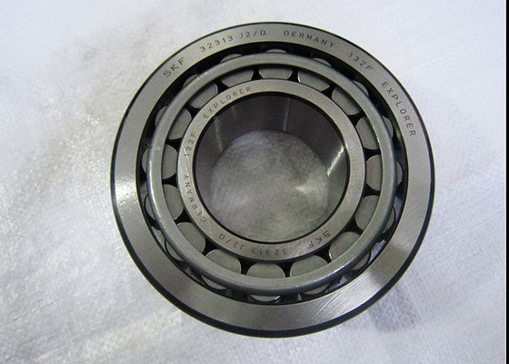32313 J2/Q ABEC1 Taper Roller Bearing C2 / C3 For Machine , Chrome Steel