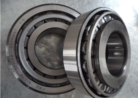 High Speed 30308a Taper Roller Bearing ABEC7 / ABEC9 for Plastic Machinery