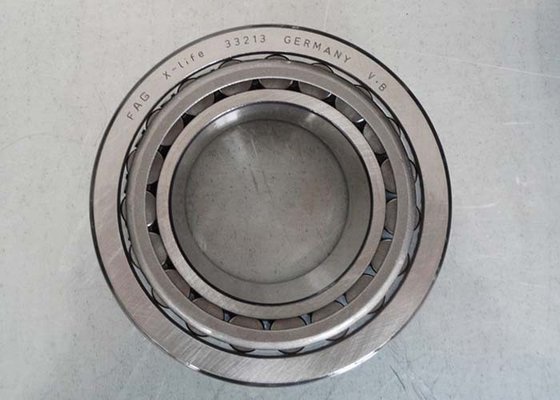 Metric ABEC5 Taper Roller Bearing 33213 , Single Row And 65*120*41mm
