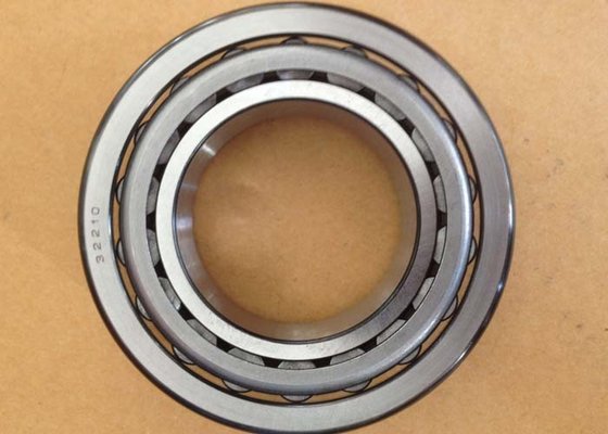 Metal Cage 33215 Taper Roller Bearing 75*130*41mm With Axial Load For Mining