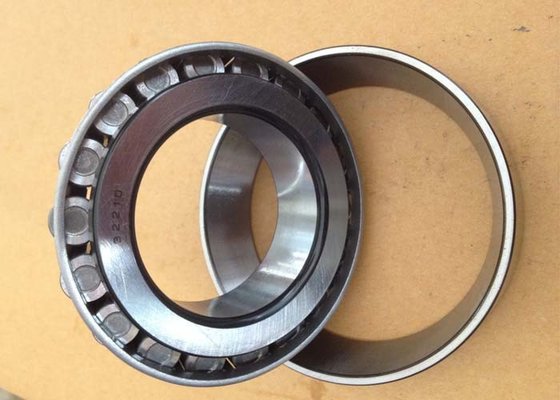 Metal Cage 33215 Taper Roller Bearing 75*130*41mm With Axial Load For Mining