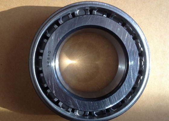 Metal Cage 33215 Taper Roller Bearing 75*130*41mm With Axial Load For Mining