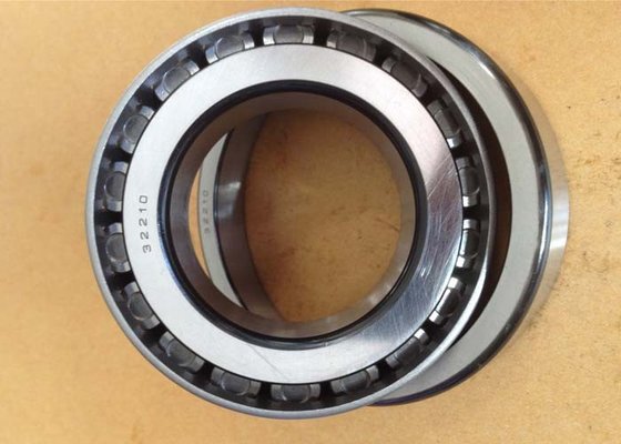 Metal Cage 33215 Taper Roller Bearing 75*130*41mm With Axial Load For Mining