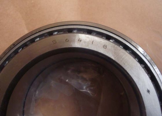 Single Row C4 / C5 Tapered Roller Bearing P5 With Steel Cage For Automobile
