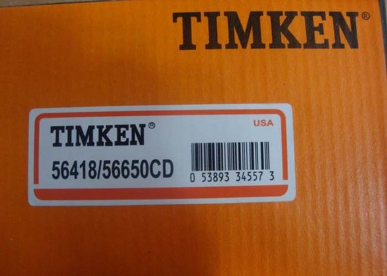 Single Row C4 / C5 Tapered Roller Bearing P5 With Steel Cage For Automobile