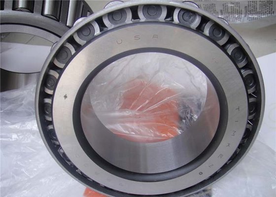 Automotive Taper Roller Bearing 95500/95927CD Long Life With Metal / Brass Cage