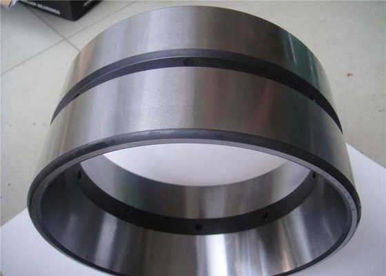 El rodamiento de rodillos de la forma cónica de 99550 Timken derecho agujerea con la jaula de acero, 5,5000" identificación
