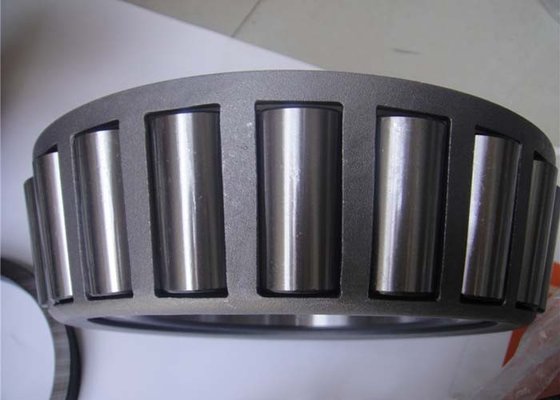 El rodamiento de rodillos de la forma cónica de 99550 Timken derecho agujerea con la jaula de acero, 5,5000" identificación
