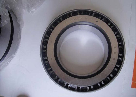 Carga LM11749 del rodamiento de rodillos de la forma cónica del acerocromo C4 C5 para automotriz