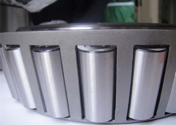 Carga LM11749 del rodamiento de rodillos de la forma cónica del acerocromo C4 C5 para automotriz