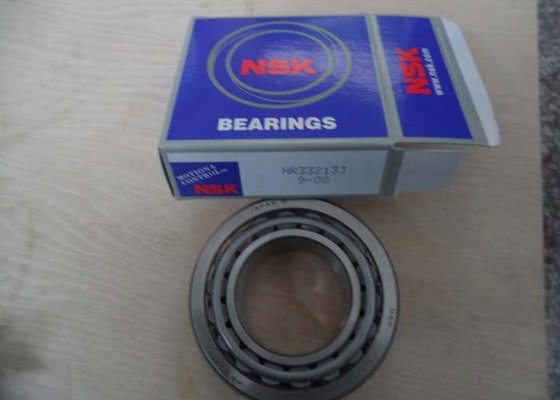 Chrome Steel C5 Tapered Roller Bearing 32313 J2/Q for Mining , 65*140*48mm