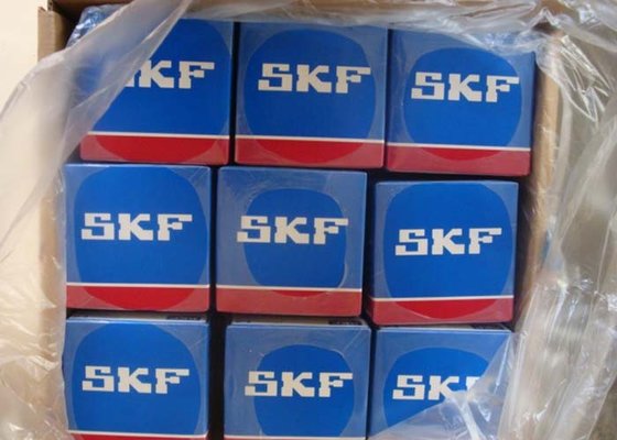 Acarree el rodamiento de bolitas angular del contacto 7211B 7000AC - mecanografíe con la jaula de nylon