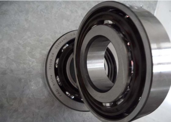 Rodamiento de bolitas angular del contacto del acerocromo Z3V3 ABEC7 para automotriz