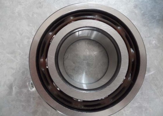 Rodamiento de bolitas angular del contacto del acerocromo Z3V3 ABEC7 para automotriz