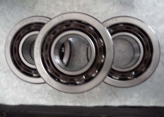 ABRA los rodamientos angulares sellados P2 del contacto con la alta carga axial