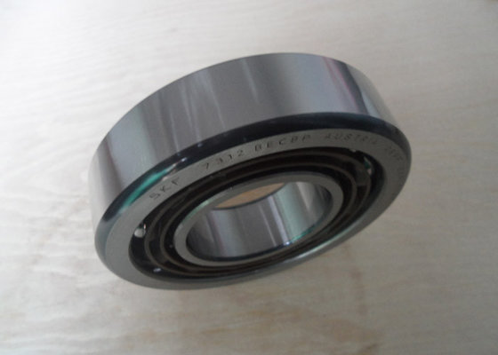 Rodamiento de bolitas angular axial del contacto de la carga C3 7312BECBP con ABEC1 para el camión