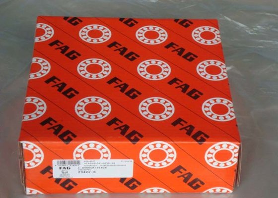 Rodamiento de bolitas angular del contacto de la carga axial con el transporte cilíndrico de cuatro filas