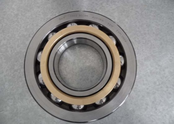 Carga axial C2 rodamiento de bolitas del contacto de cuatro puntos ABEC3 para minar, sola fila