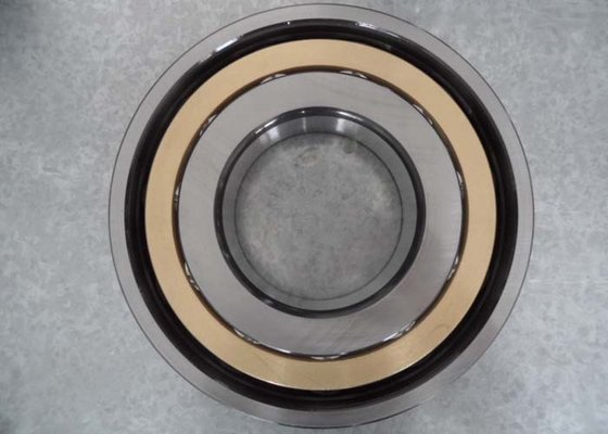 Carga axial C2 rodamiento de bolitas del contacto de cuatro puntos ABEC3 para minar, sola fila