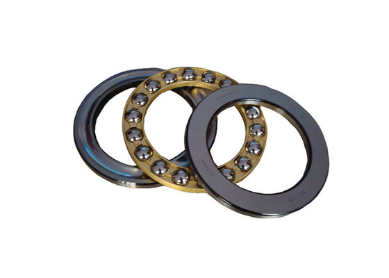 ABRA el cojinete de empuje axial de la sola dirección P5/P4/P2, vibración baja
