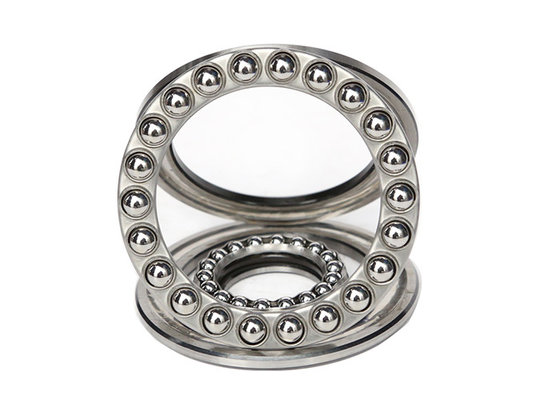 OPEN Single Row Radial Thrust Bearing 51230 51230M 51230E Nylon Cage