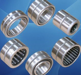 HK0808 Drawn cup Needle Roller Bearing C4 / C5 With Open Ends For  Excavators