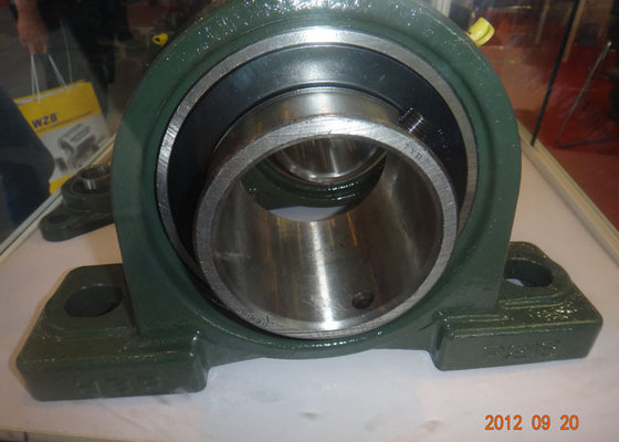 Radial Loads Insert Bearings SB204 With High Speed For Mining , Agriculture