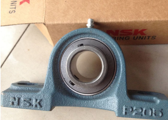 Open Vertical Seat Pillow Block Ball Bearing UCP206 For Chemical Processing