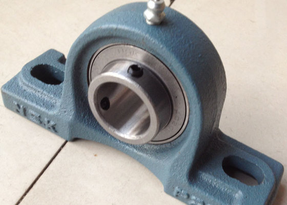 Open Vertical Seat Pillow Block Ball Bearing UCP206 For Chemical Processing