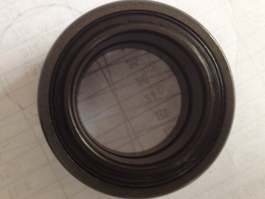 NPB Sealed ABEC1 Spherical Roller Bearing GE10ES for Excavator , Heavy Load