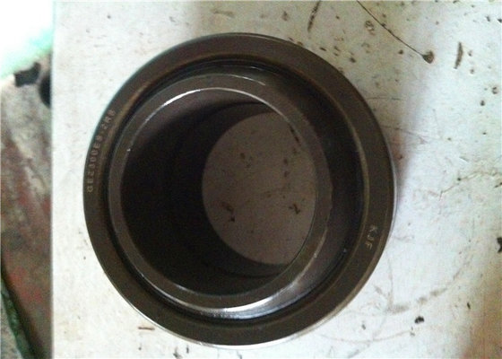 NPB Sealed ABEC1 Spherical Roller Bearing GE10ES for Excavator , Heavy Load
