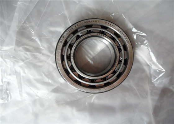 Chrome Steel Z3 V3 Cylindrical Roller Bearing NU208ECJ C3 For Automotive