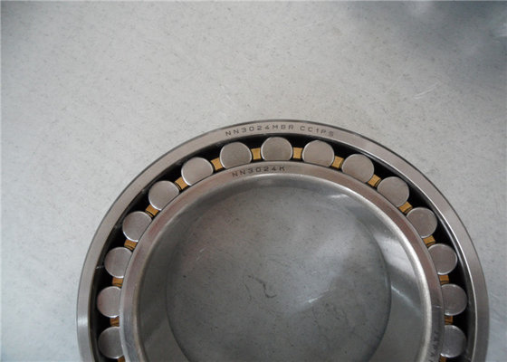 Chrome Steel Z3 V3 Cylindrical Roller Bearing NU208ECJ C3 For Automotive