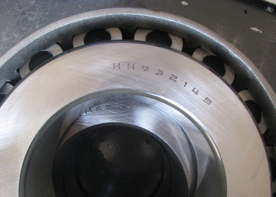 Rodamiento de rodillos de la forma cónica del acero inoxidable ABEC3 C3, sola fila para el automóvil
