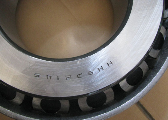 Rodamiento de rodillos radial de la forma cónica del acerocromo de la carga ABEC3 para el laminador