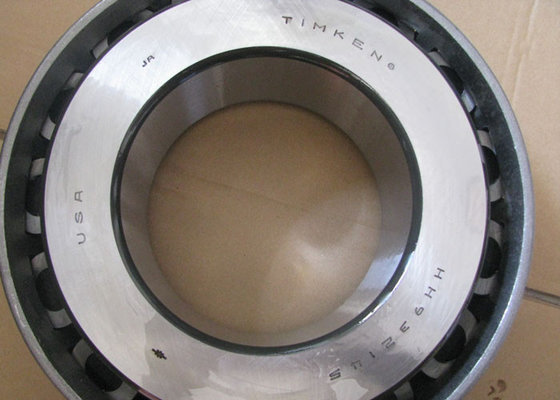 Rodamiento de rodillos radial de la forma cónica del acerocromo de la carga ABEC3 para el laminador