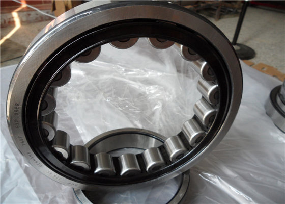 Nylon Cage Single Row Cylindrical Roller Bearing NU226ECP C3 For Rolling Mill