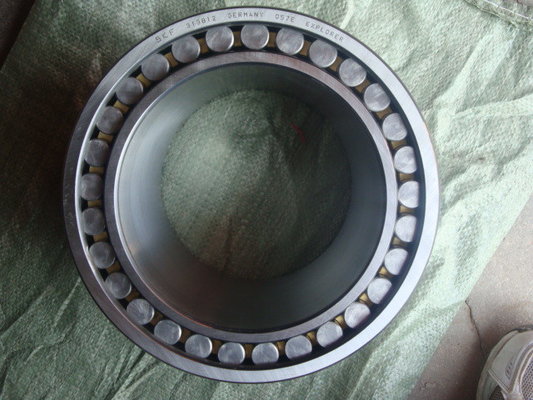 Nylon Cage Single Row Cylindrical Roller Bearing NU226ECP C3 For Rolling Mill