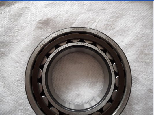 Nylon Cage Single Row Cylindrical Roller Bearing NU226ECP C3 For Rolling Mill