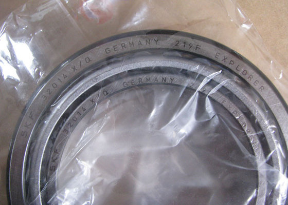 Rodamiento de rodillos radial de la forma cónica del acerocromo de la carga ABEC3 para el laminador