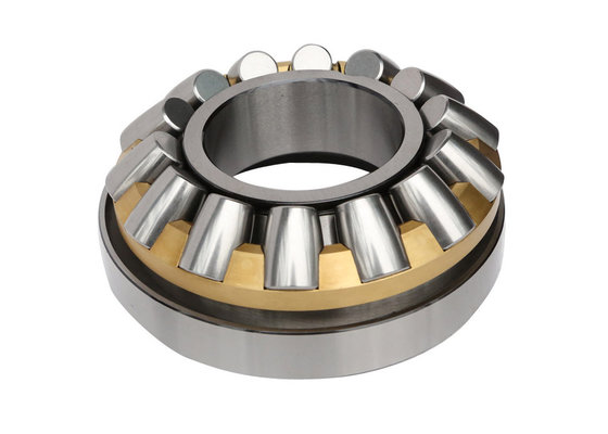 Cojinete de empuje esférico del rodillo de la sola fila ABEC5 con la carga axial para las ruedas