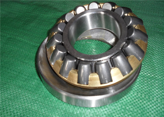 Cojinete de empuje esférico del rodillo del acerocromo ABEC3 con la carga axial/radial