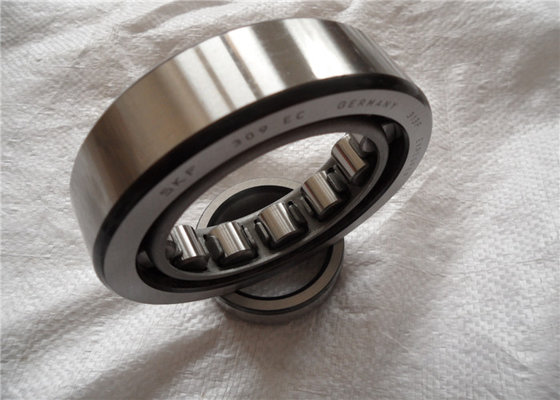 Chrome Steel Z3 V3 Cylindrical Roller Bearing NU208ECJ C3 For Automotive