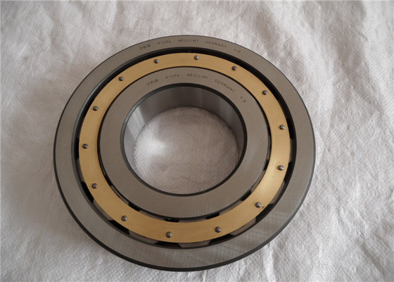 Single Row Abec3 Cylindrical Roller Bearing NU2216ECP For Wheel , Nylon Cage
