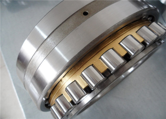 Double Row NN3026K Cylindrical Roller Bearing C5 , Chrome Steel And ABEC9