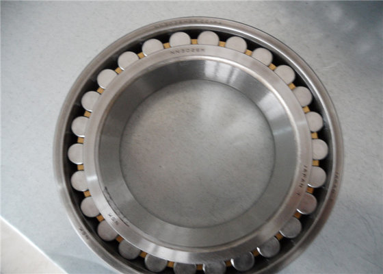 Double Row NN3026K Cylindrical Roller Bearing C5 , Chrome Steel And ABEC9