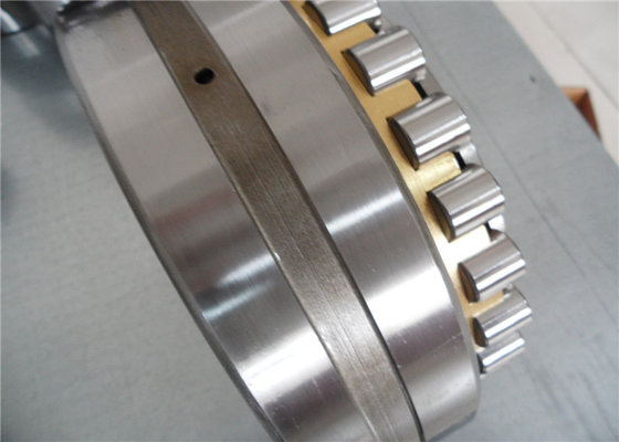 Double Row NN3026K Cylindrical Roller Bearing C5 , Chrome Steel And ABEC9