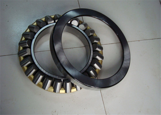 Cojinete de empuje esférico autoalineador del rodillo ABEC7 AXIS con la jaula del metal